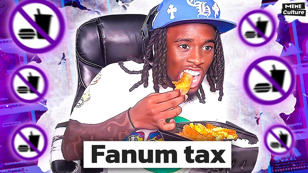 Fanum Tax là gì? Giải nghĩa từ lóng gen Z