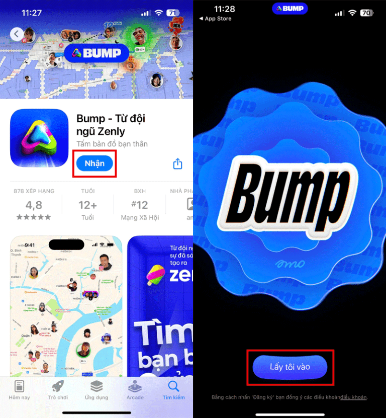 Zenly bản đồ là tính năng gì? Cách sử dụng trên Zenly và Bump