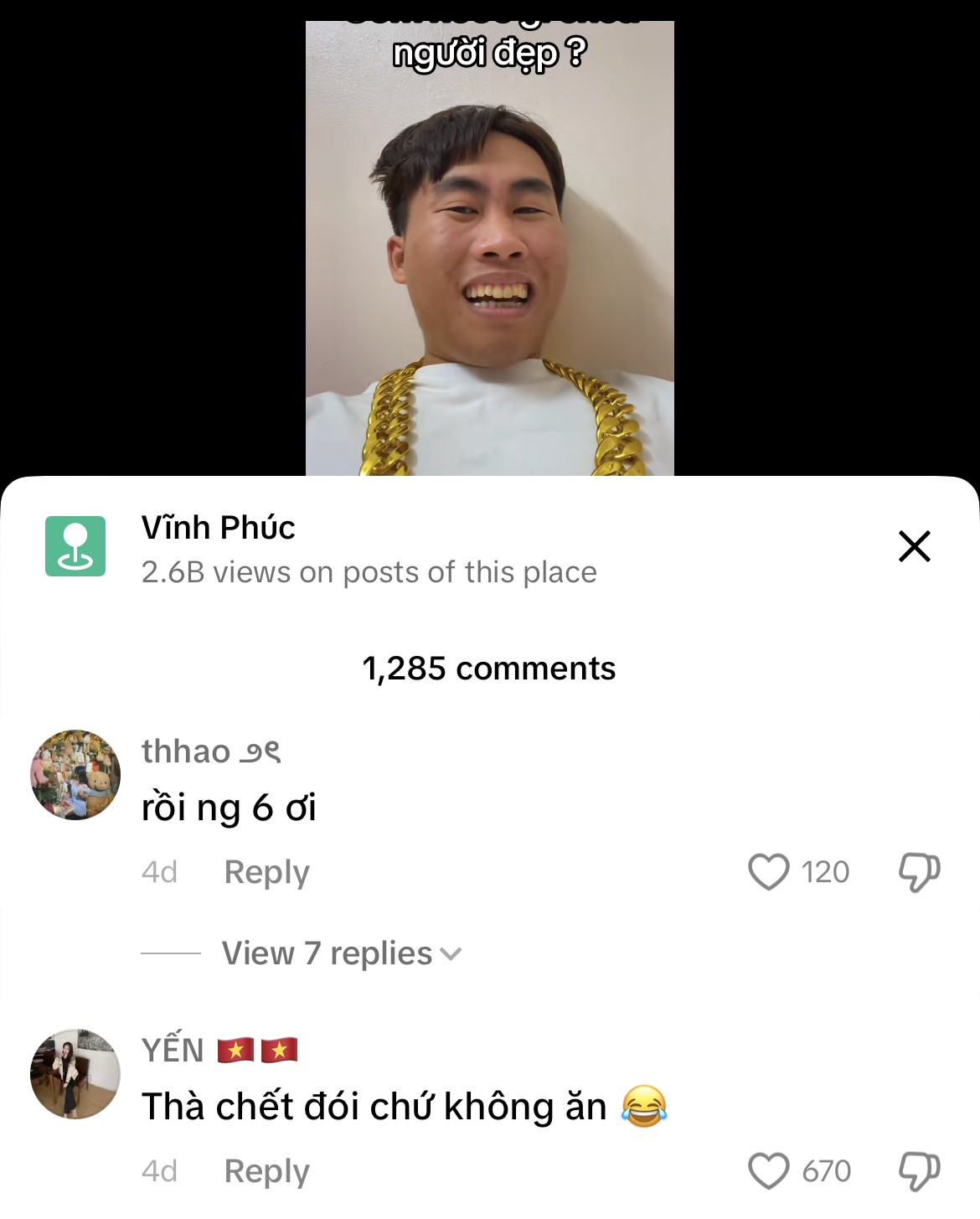 Cơm nước gì chưa người đẹp là gì? Tổng hợp meme & video hài