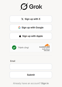 Grok 3 là gì? Khám phá đỉnh cao trí tuệ nhân tạo của Elon Musk