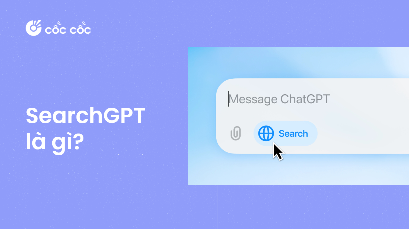 Search GPT có thể đánh bại gã khổng lồ Google trong tương lai?