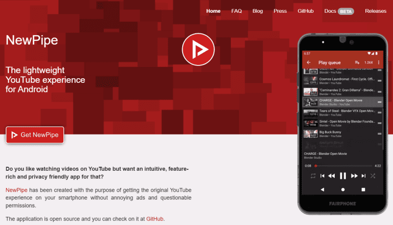 Top ứng dụng tương tự YouTube không thể bỏ qua