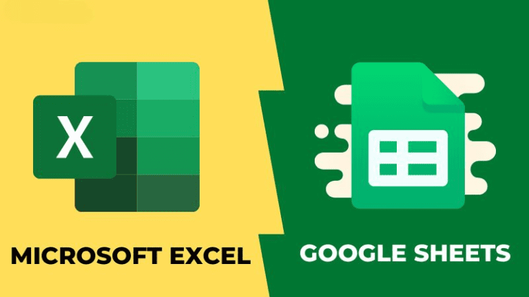Hướng dẫn cách sử dụng Google Sheet cho người mới bắt đầu