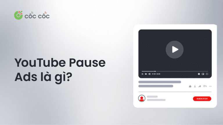 YouTube pause ads - Tính năng mới của “gã khổng lồ” YouTube