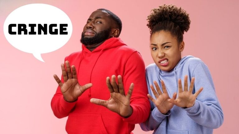 Cringe là gì? Ý nghĩa và cách sử dụng từ "cringe" trong đời sống
