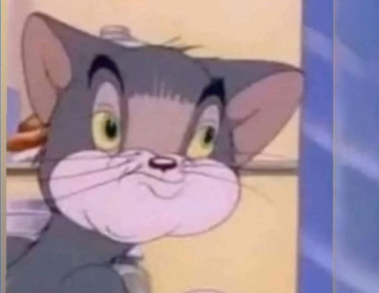 Tổng hợp hình ảnh Meme Tom and Jerry dễ thương và vui nhộn