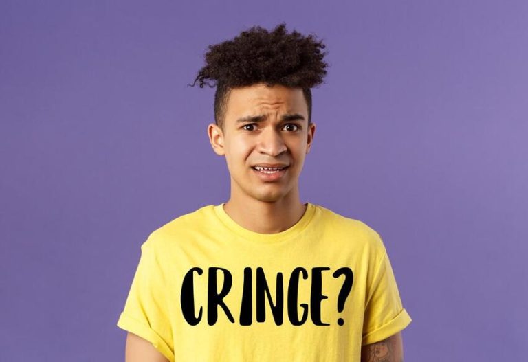 Cringe là gì? Ý nghĩa và cách sử dụng từ "cringe" trong đời sống