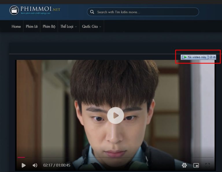 Hướng dẫn tải phim trên phimmoi đơn giản, nhanh chóng