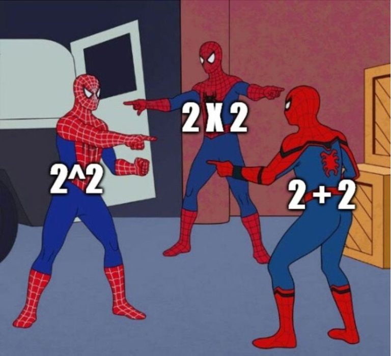 Spiderman meme là gì? Tổng hợp Meme người nhện hài hước