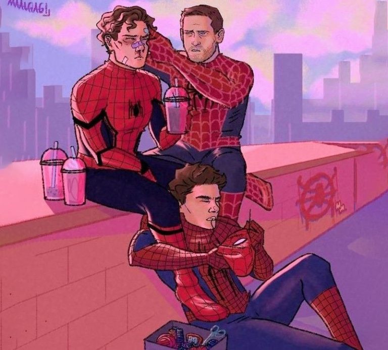 Spiderman meme là gì? Tổng hợp Meme người nhện hài hước