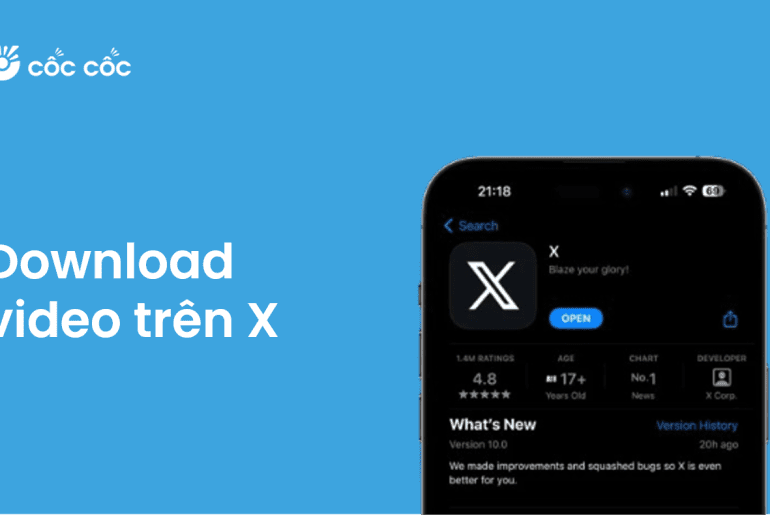 Cách tải video Ixigua không logo trên điện thoại, máy tính
