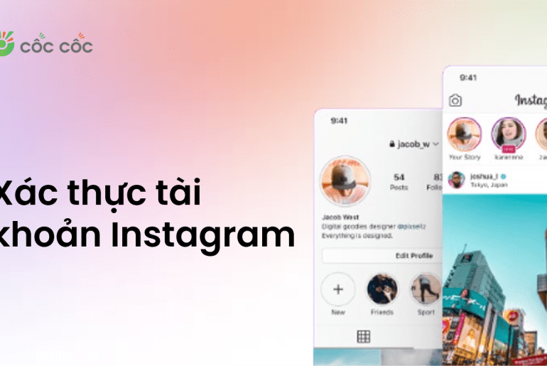 Chi tiết cách đổi tên Instagram