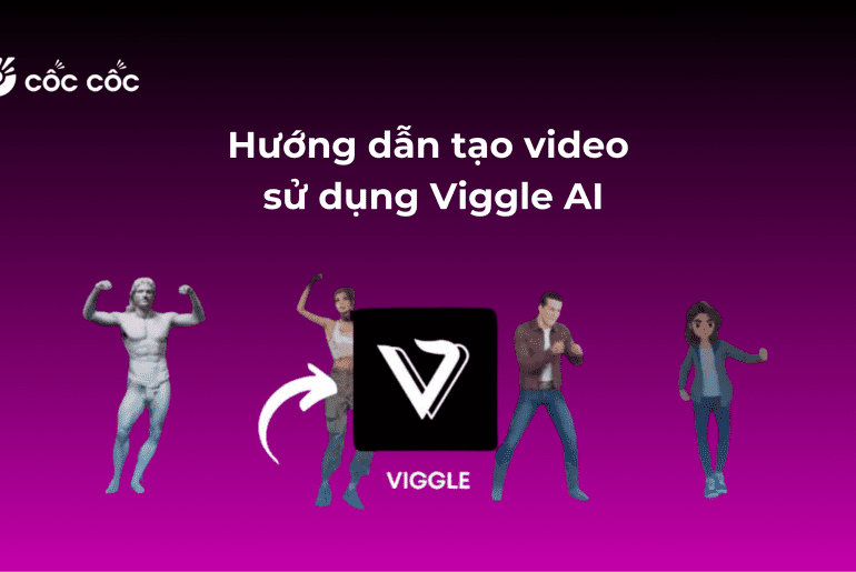 Viggle AI là gì? Tính năng và cách sử dụng Viggle AI