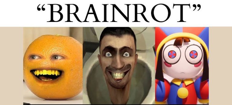 Brainrot là gì? Tổng hợp vũ trụ meme Brainrot