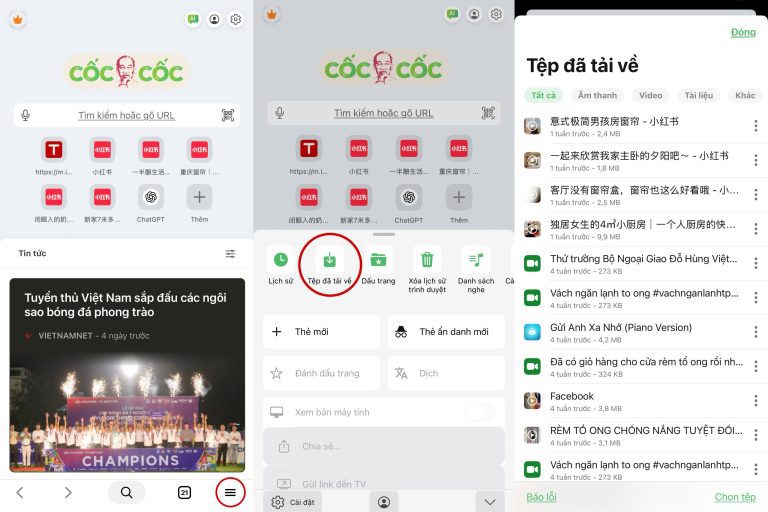 Hướng dẫn tải video Rednote chi tiết trên mọi thiết bị