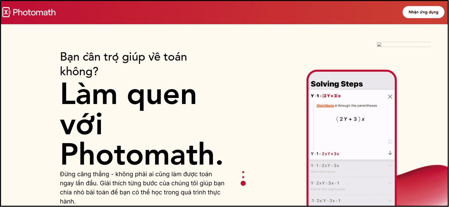 Các web giải Toán nhanh online miễn phí cho học sinh