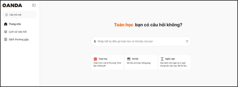 Các web giải Toán nhanh online miễn phí cho học sinh