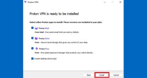 Hướng dẫn cài đặt, sử dụng Proton VPN chi tiết, nhanh chóng