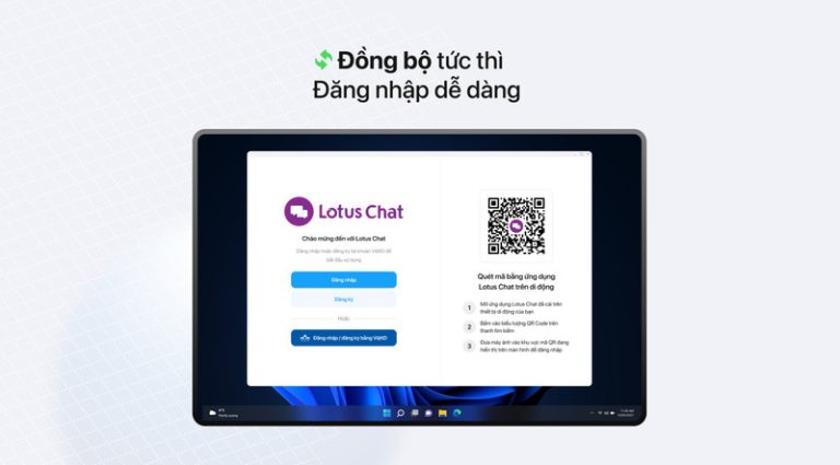 Lotus chat là gì? Hướng dẫn tải và sử dụng Lotus Chat hiệu quả