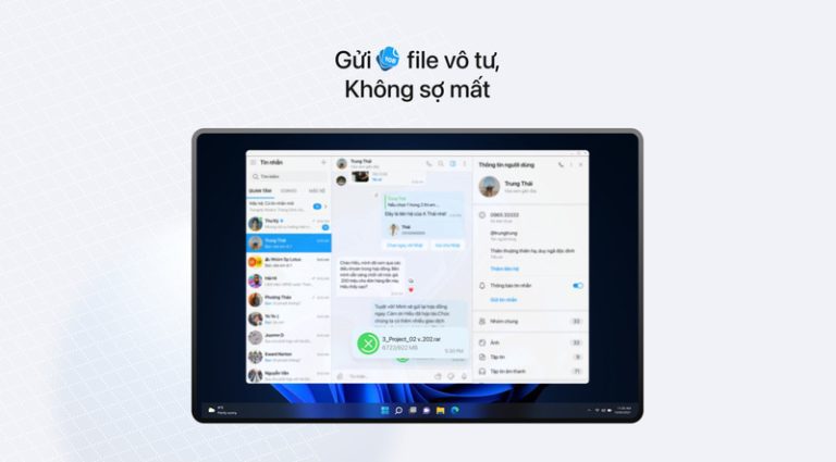 Lotus chat là gì? Hướng dẫn tải và sử dụng Lotus Chat hiệu quả