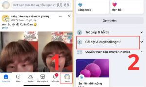Cách phê duyệt đăng nhập Facebook trên thiết bị khác chi tiết