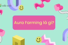 Aura là gì? Giải mã ý nghĩa và sức hút của slang "hào quang"