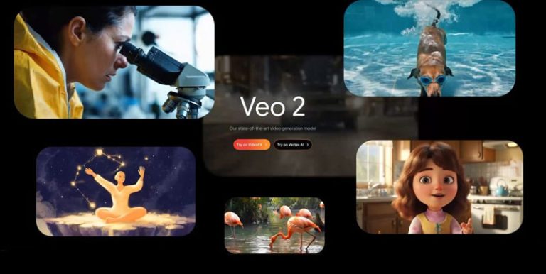 Google Veo 2 là gì? Cách sử dụng, lợi ích, so sánh với Veo 3