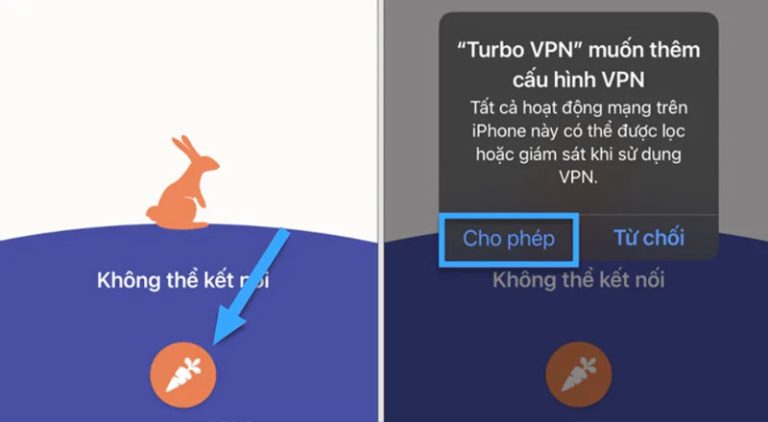 Touch VPN là gì? Hướng dẫn tải và sử dụng VPN Touch miễn phí