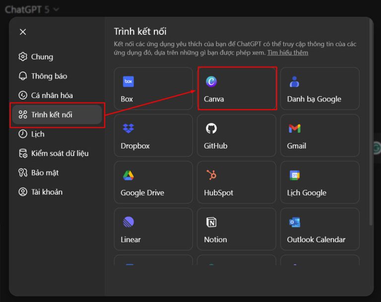 Hướng dẫn cách tích hợp và sử dụng Canva GPT dễ dàng
