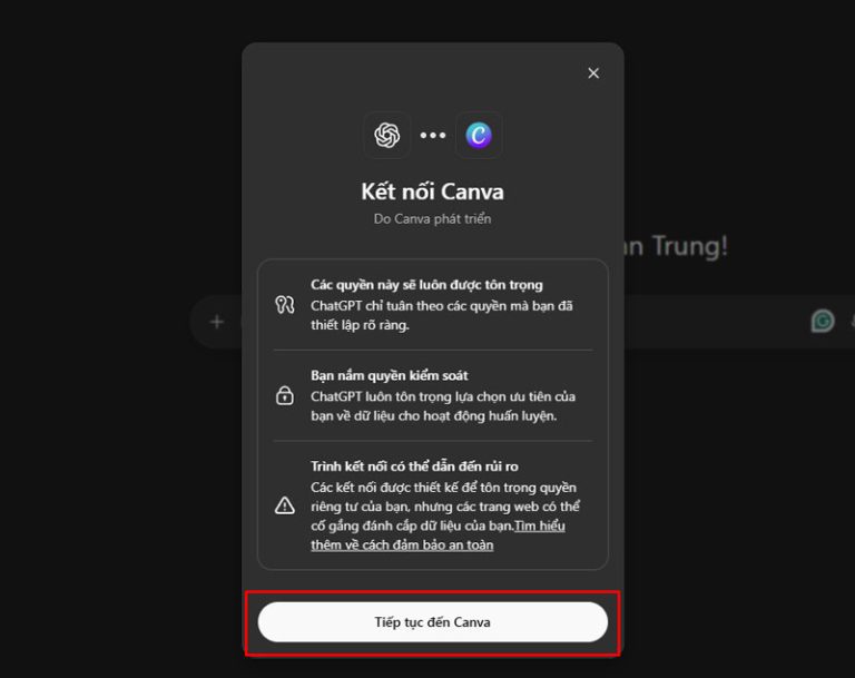 Hướng dẫn cách tích hợp và sử dụng Canva GPT dễ dàng