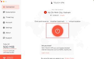Touch VPN là gì? Hướng dẫn tải và sử dụng VPN Touch miễn phí